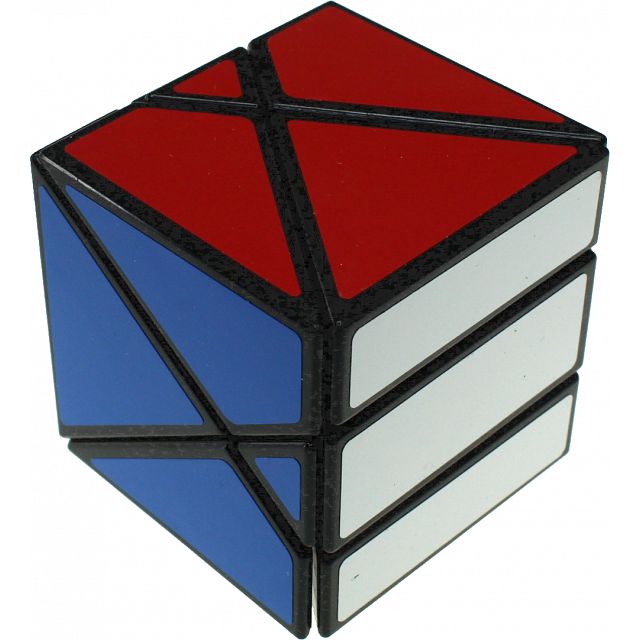 X-Cube - Black Body (Skewb Mechanism) | Other Rotational Puzzles ...