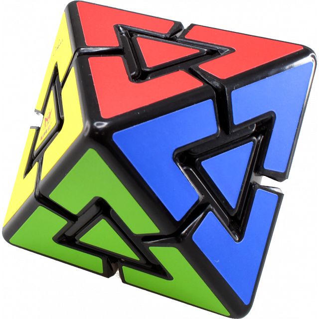 Pyraminx Diamond | Meffert's Rotational Puzzles | Puzzle Master Inc