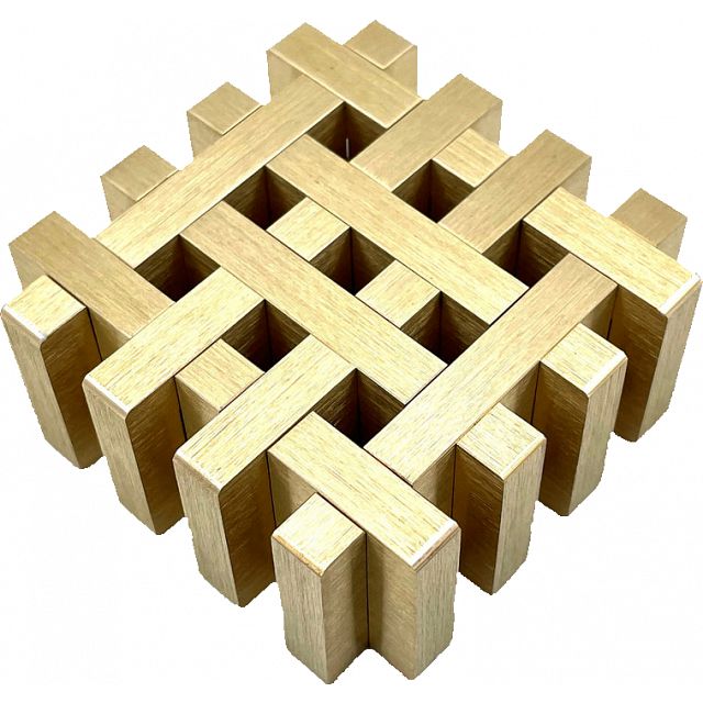 Partitions | More Metal Puzzles | Puzzle Master Inc