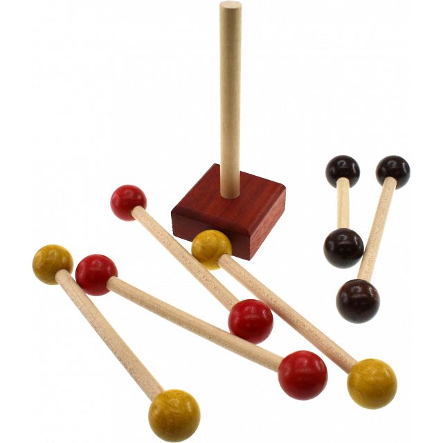 Balance | More Wood Puzzles | Puzzle Master Inc