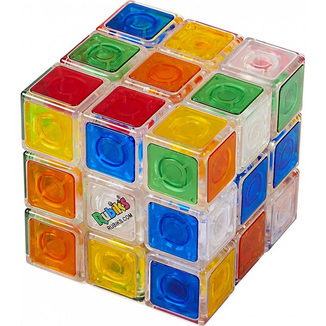 Rubik's Crystal | 3x3 | Puzzle Master Inc