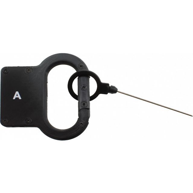 Cuff and Loop | 3D Printed Puzzles | Puzzle Master Inc