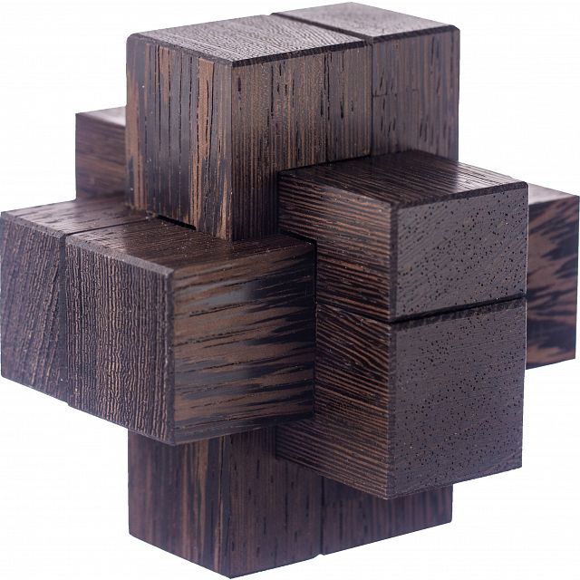 Dracula | Burr Puzzles | Puzzle Master Inc