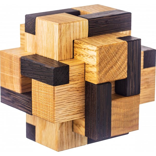 Snooky | European Wood Puzzles | Puzzle Master Inc