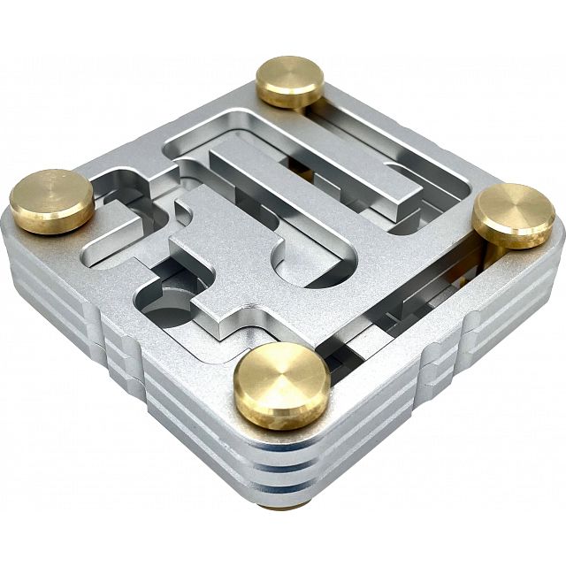 FastMaze 2 | Dan Fast | Puzzle Master Inc