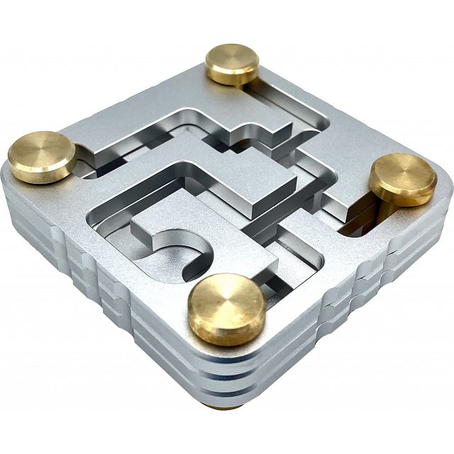 FastMaze 3 | Dan Fast | Puzzle Master Inc