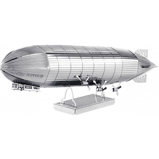 Metal Earth - Graf Zeppelin | Metal Models & Kits | Puzzle Master Inc