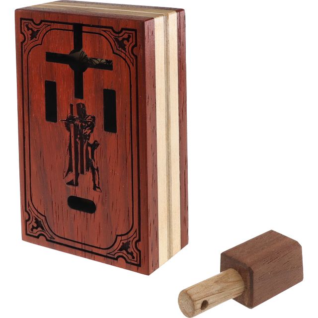 Templar Lock | Tyler Williams | Puzzle Master Inc