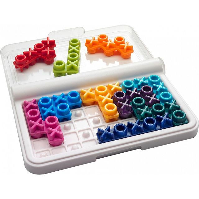 IQ XOXO | Packing Puzzles | Puzzle Master Inc