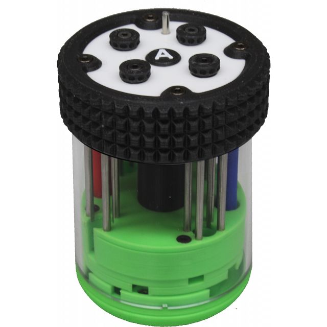 The Test Tube | 3D Printed Puzzles | Puzzle Master Inc