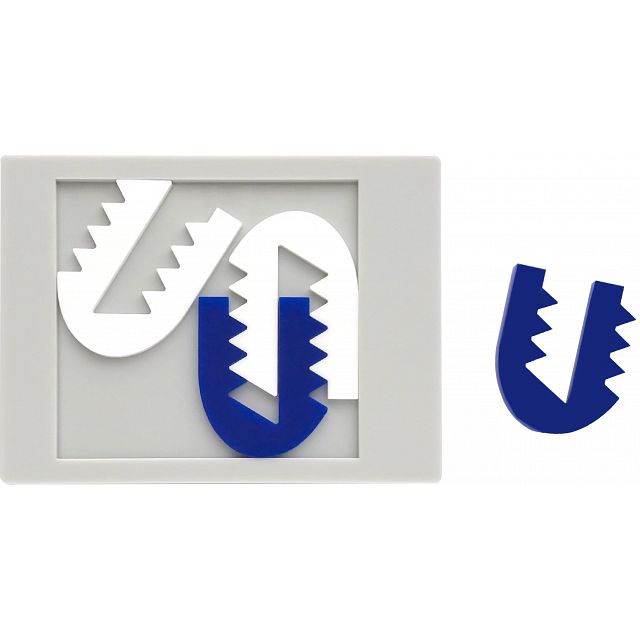 Echo 4 Puzzle - Original Version | Acrylic Puzzles | Puzzle Master Inc