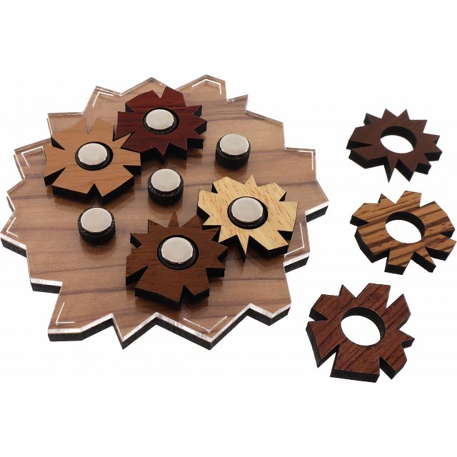 Flowers | Wood Puzzles | Puzzle Master Inc