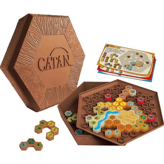 LogiQuest Catan - Logic Puzzle | Games - Children | Puzzle Master Inc