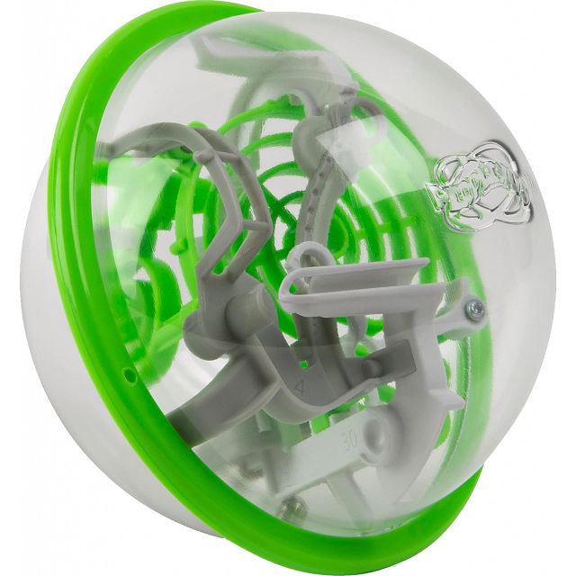 Perplexus Go - Spiral | Maze Puzzles | Puzzle Master Inc
