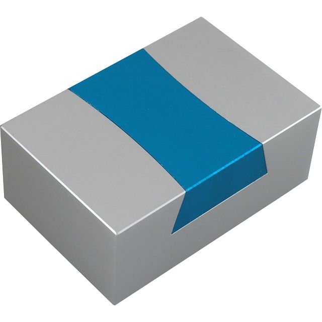 Special Edition Aluminum Concave Dovetail in Presentation Box | Wil ...