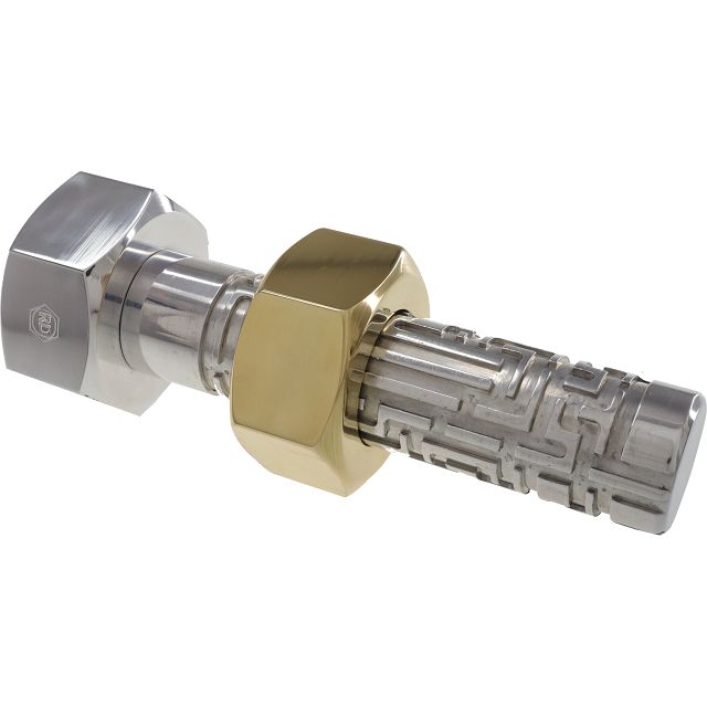 Maze Bolt + | Roger D. | Puzzle Master Inc