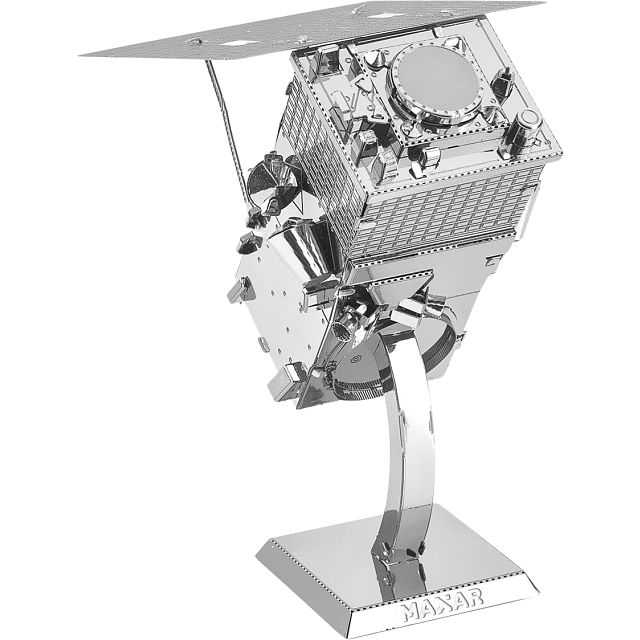 Metal Earth - Maxar: Worldview Legion | | Puzzle Master Inc