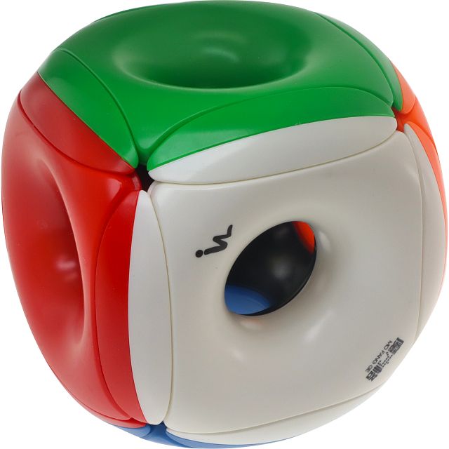 Pillow Void Edge Cube - Stickerless | Other Rotational Puzzles | Puzzle ...