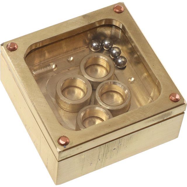 Corner to Corner - Dexterity Puzzle | More Metal Puzzles | Puzzle ...