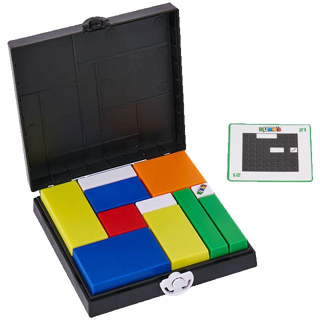 Rubik's Gridlock | Puzzle Games | Puzzle Master Inc