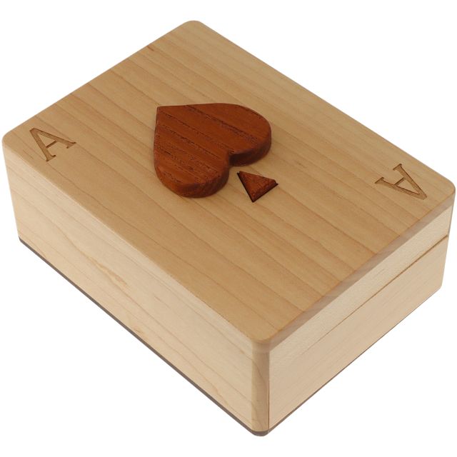 Karakuri Fortune Cards | Japanese Puzzle Boxes | Puzzle Master Inc