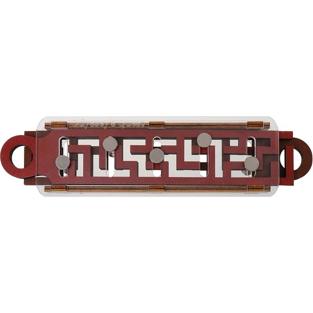 Constantin Puzzles: Odyssey's Quest | Maze Puzzles | Puzzle Master Inc
