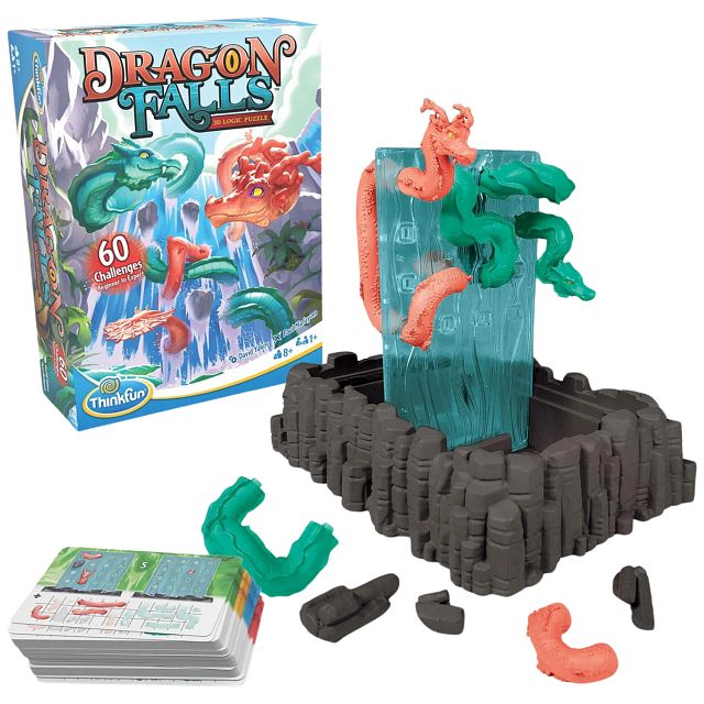 Dragon Falls | Children's Toys & Puzzles | Puzzle Master Inc