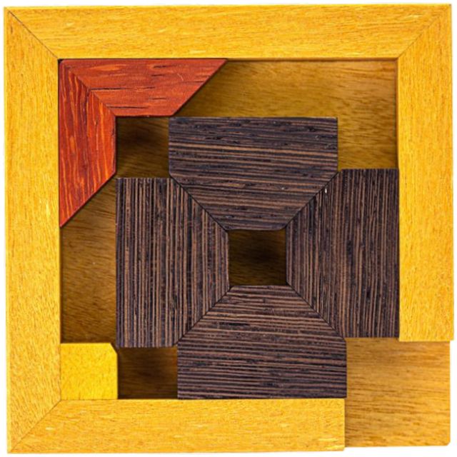 Commotion | Sliding Pieces Puzzles | Puzzle Master Inc