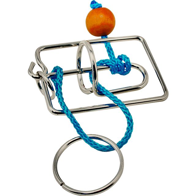 Wonderland | Puzzle Master Wire Puzzles | Puzzle Master Inc