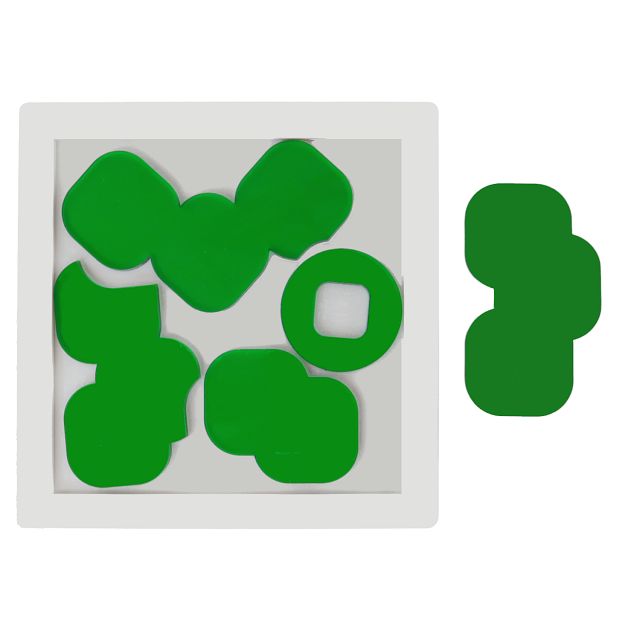 Opera - Acrylic Packing Puzzle | Acrylic Puzzles | Puzzle Master Inc