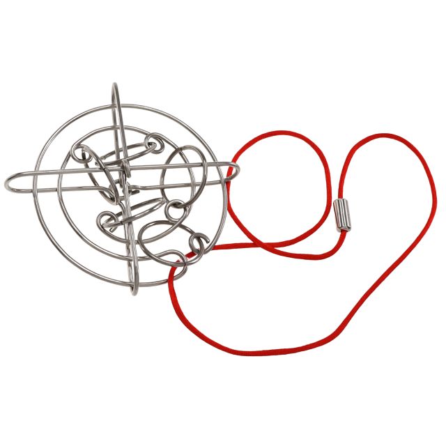 Compass | Aaron's Wire | Puzzle Master Inc