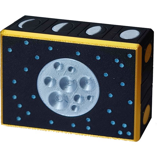 Pocket Box | Puzzle Boxes / Trick Boxes | Puzzle Master Inc