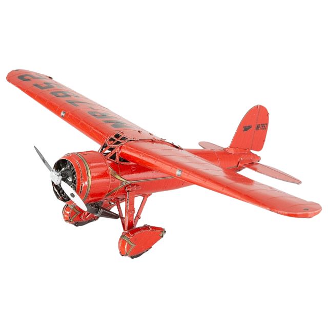 Metal Earth - Lockheed Vega 5B | Metal Models & Kits | Puzzle Master Inc