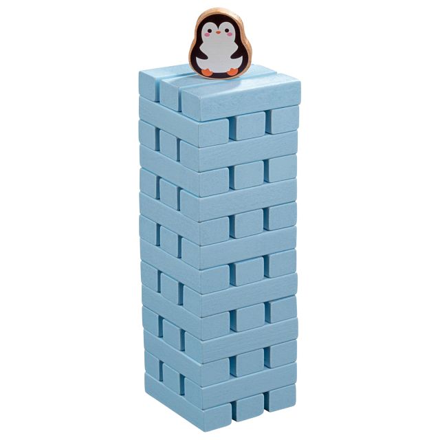 Ice Pick Tumbling Tower | Games & Toys | Puzzle Master Inc