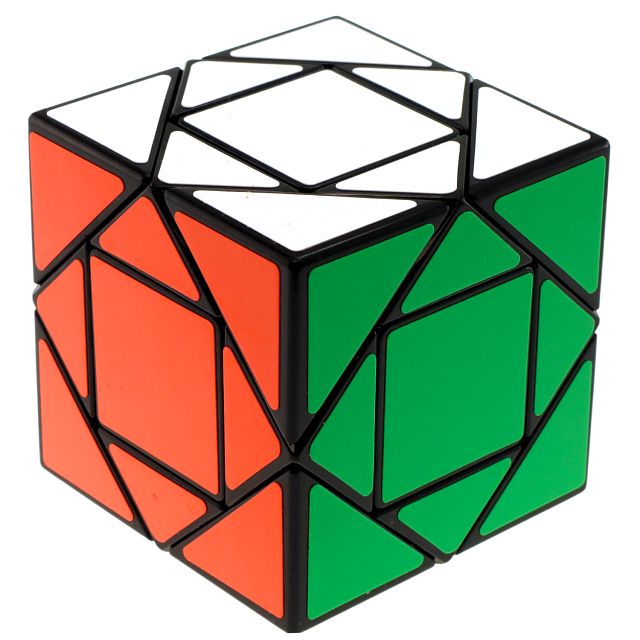 MFJS Pandora Cube - Black Body | Rubik's Cube & Others | Puzzle Master Inc