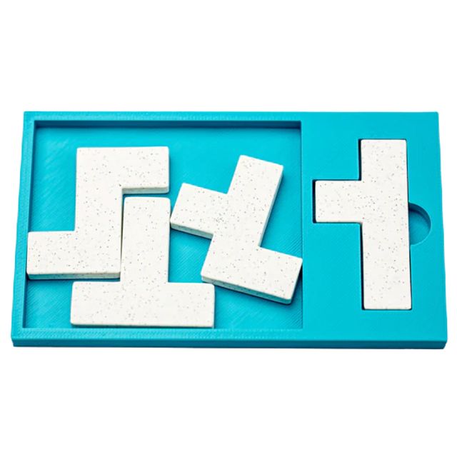 Four Fit | 3D Printed Puzzles | Puzzle Master Inc