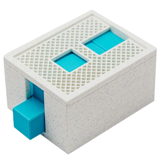 BonBon | 3D Printed Puzzles | Puzzle Master Inc
