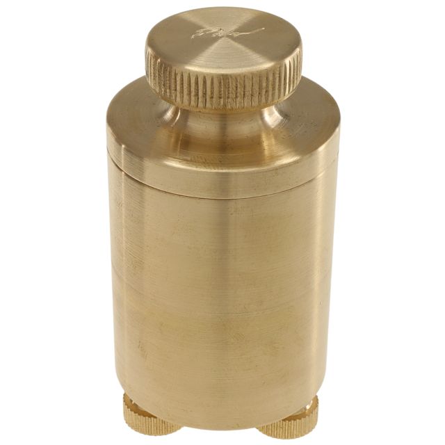 Box 2: Ice Bucket - Brass Puzzle | Phil Wigfield | Puzzle Master Inc