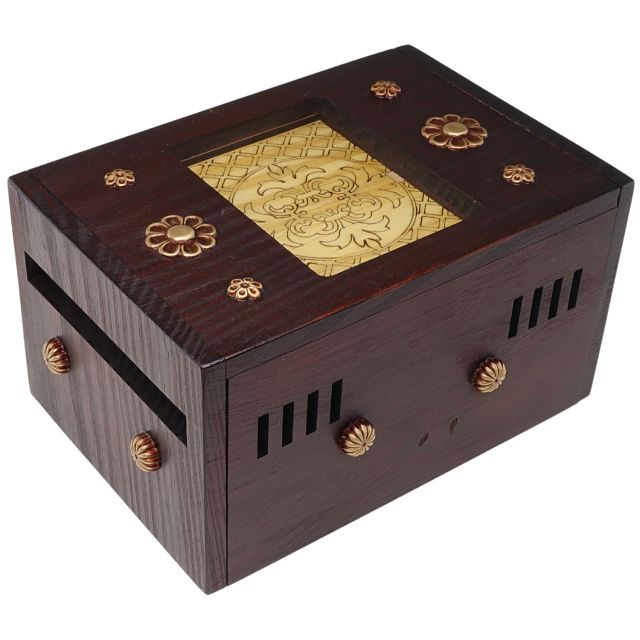 Coin Box | Puzzle Boxes / Trick Boxes | Puzzle Master Inc