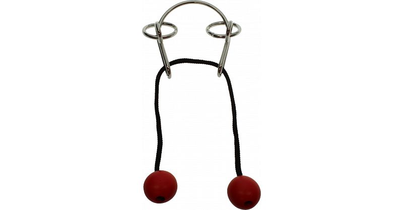 The Rack | Puzzle Master Wire Puzzles | Puzzle Master Inc