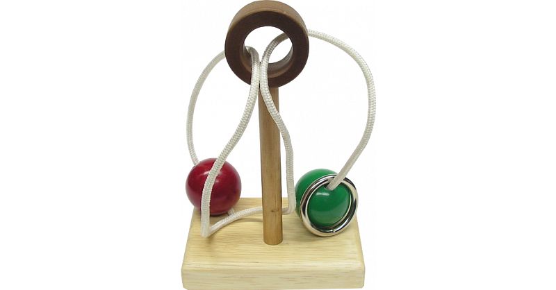 Loop de Loop | Puzzle Master Wood Puzzles | Puzzle Master Inc