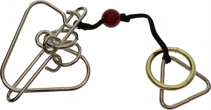 Anomaly | Puzzle Master Wire Puzzles | Puzzle Master Inc