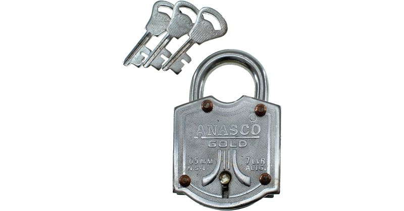 Trick Lock 1 | Puzzle Locks | Puzzle Master Inc