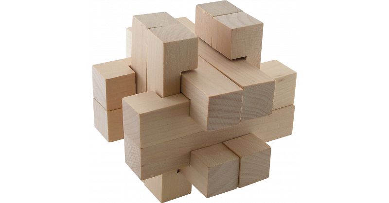 Puzzle Solution for Star Box - Puzzle Master Inc.