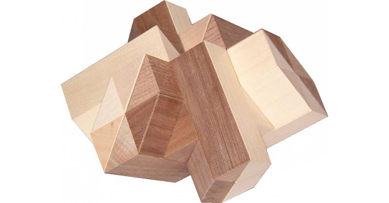 Puzzle Solution for Ribs - Puzzle Master Inc.
