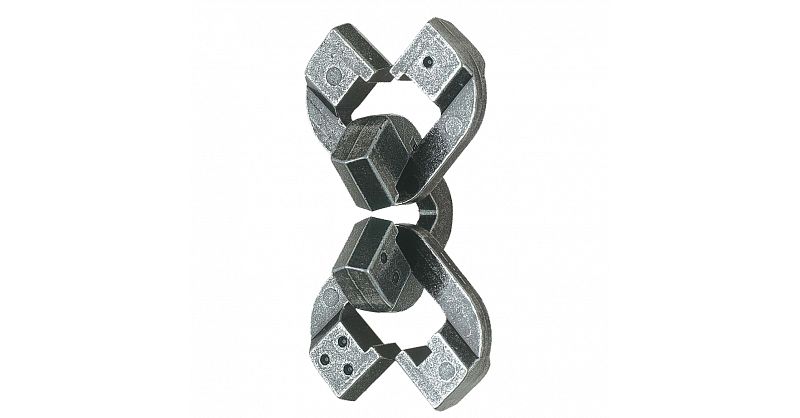 Cast Chain | Hanayama Metal Puzzles | Puzzle Master Inc