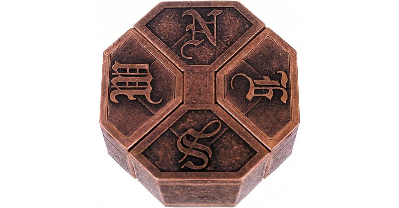 Cast News | Hanayama Metal Puzzles | Puzzle Master Inc