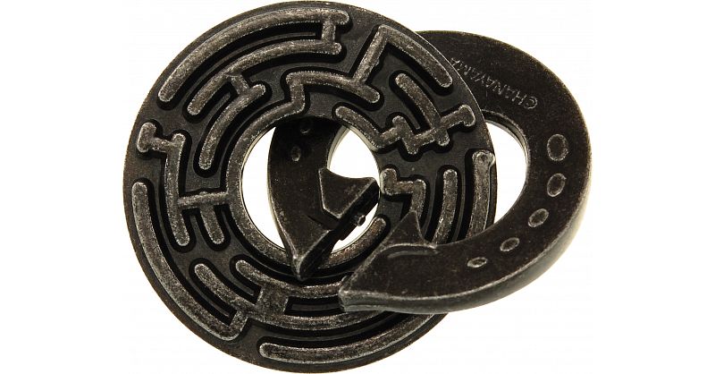 Cast Laby | Hanayama Metal Puzzles | Puzzle Master Inc