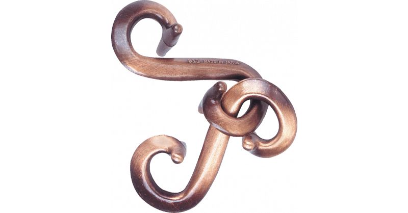 Cast S&S | Hanayama Metal Puzzles | Puzzle Master Inc