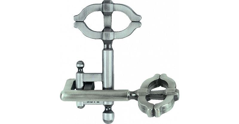 Puzzle Solution for Cast Key II - Puzzle Master Inc.